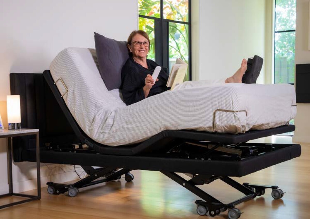 Electric Beds - Acacia Medical